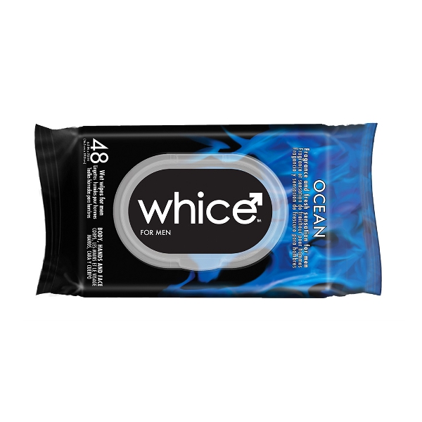 Whice For Men Toallas Ocean X 48 Unidades - Farmadon - La Farmacia de ...