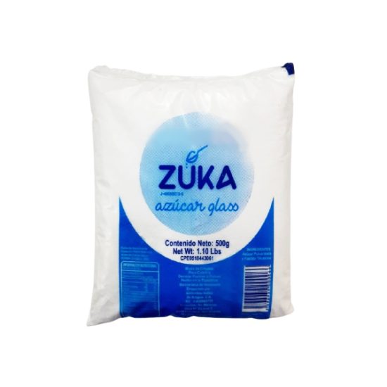 Zuka Azucar Refinada 500Mg. - Farmadon - La Farmacia de la Esquina