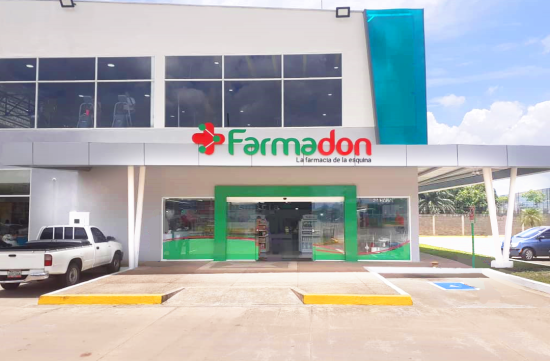 Sucursales Farmadon - Farmadon - La Farmacia de la Esquina