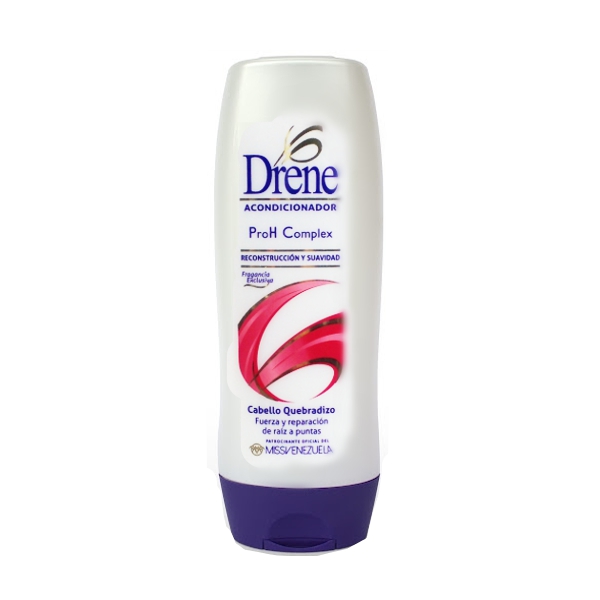 Drene Acondicionador Proh Complex Cabello Queb X 370Ml - Farmadon - La ...