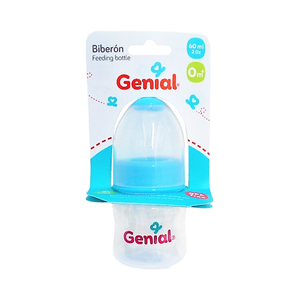 Genial Tetero 2Oz X60Ml 0M+Gn-Np82-P - Farmadon - La Farmacia de la Esquina