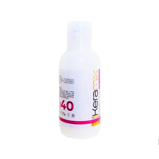 Keramix Agua Oxigenada 40 Volúmenes X 120Ml - Farmadon - La Farmacia de ...
