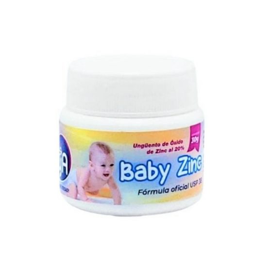 Lya Baby Zinc X 30Gr. - Farmadon - La Farmacia de la Esquina