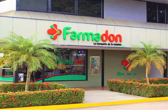 Sucursales Farmadon - Farmadon - La Farmacia de la Esquina
