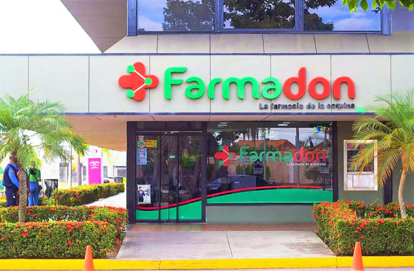 Sucursales Farmadon - Farmadon - La Farmacia de la Esquina