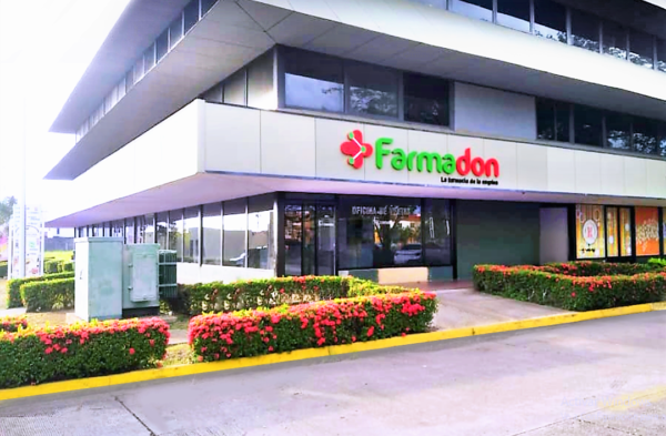 Sucursales Farmadon - Farmadon - La Farmacia de la Esquina