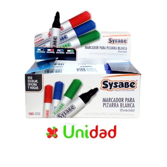 Sysabe Marc Resaltador Pastel X 4 Unidad - Farmadon - La Farmacia de la ...