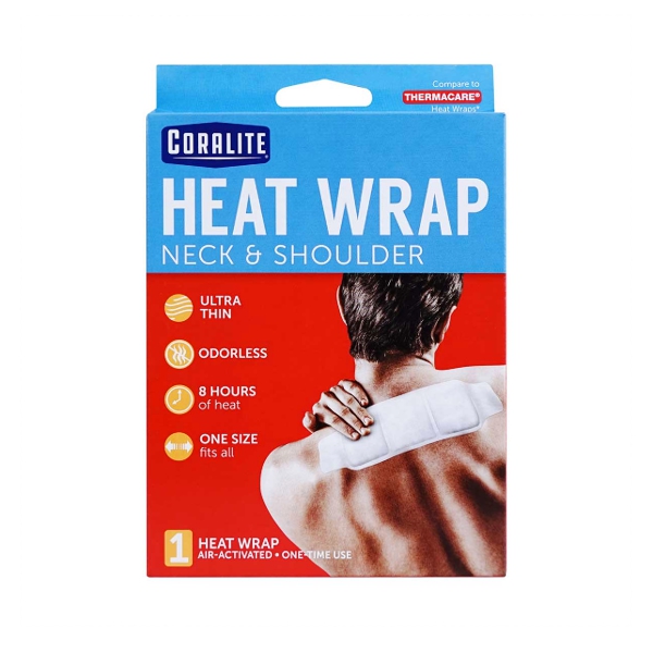 Coralite Parches Cuello/Hombros - Farmadon - La Farmacia de la Esquina