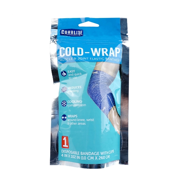 Coralite Venda/Envoltura Al Frio X 1 Unidad - Farmadon - La Farmacia de ...