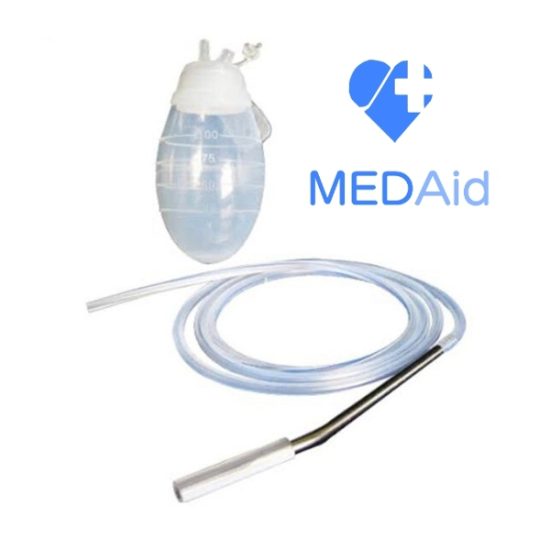 Dren De Blake Drenaje De Silicona 19Fr. Medaid - Farmadon - La Farmacia ...