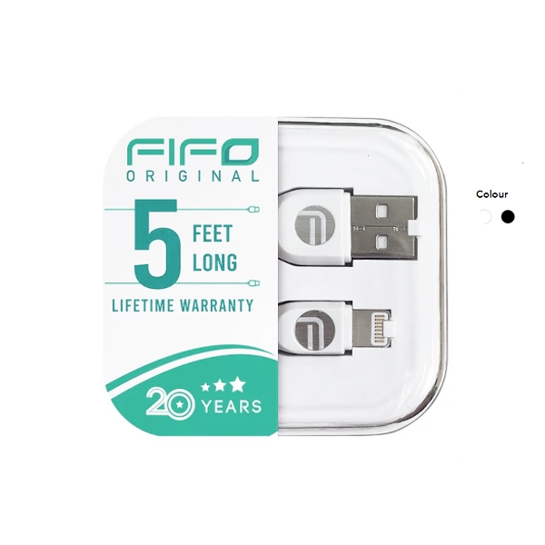 Fifo Cable Usb Feet Long Premium Iphone - Farmadon - La Farmacia de la ...
