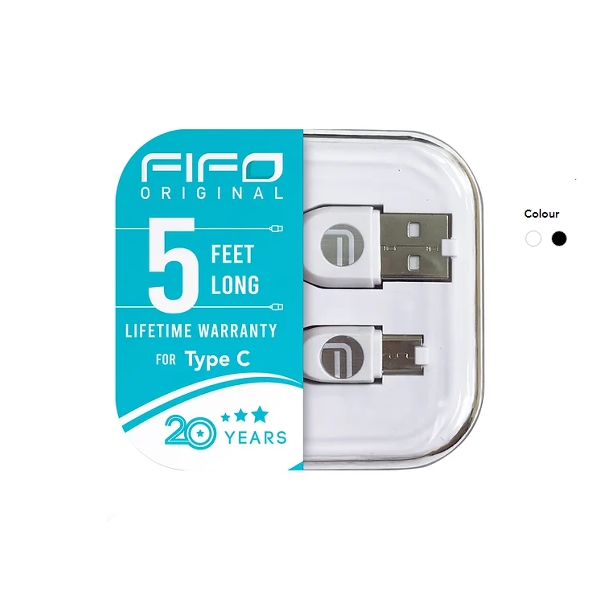Fifo Cable Usb Micro Tipo C - Farmadon - La Farmacia de la Esquina