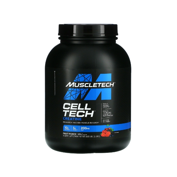 Muscletech Cell Tech Creatine 2.72Kg - Farmadon - La Farmacia de la Esquina