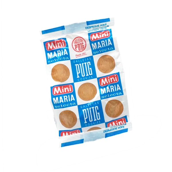 Puig Galletas Maria Selecta Mini 30Gr. - Farmadon - La Farmacia de la ...