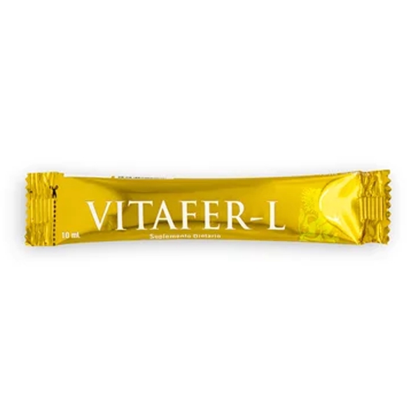 Vitafer-L Dietario Sachets X 10Ml. Natural Medy - Farmadon - La ...