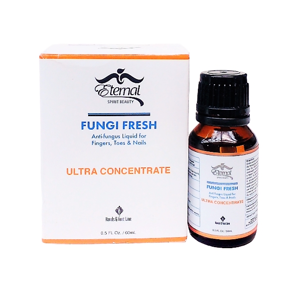 Eternal Fungi Fresh Ultra Concentrado X 60Ml. - Farmadon - La Farmacia ...