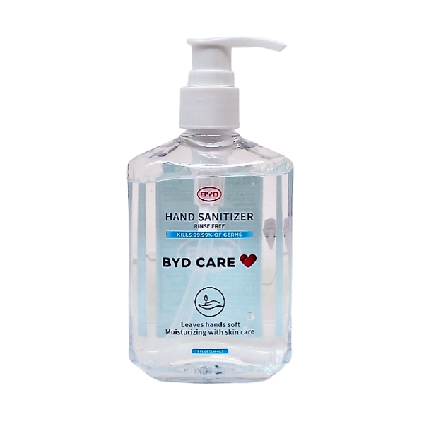 Hand Sanitizer Gel Antibacterial 236Ml - Farmadon - La Farmacia de la Esquina