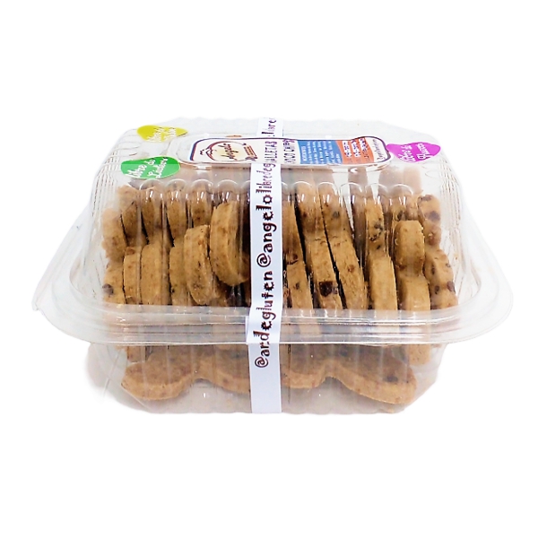 Angelo Galleta Pasta Seca. 250Gr - Farmadon - La Farmacia de la Esquina