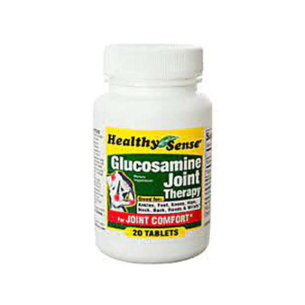 Glucosamina Joint Therapy X 20 Tabletas Healthy Sense - Farmadon - La ...