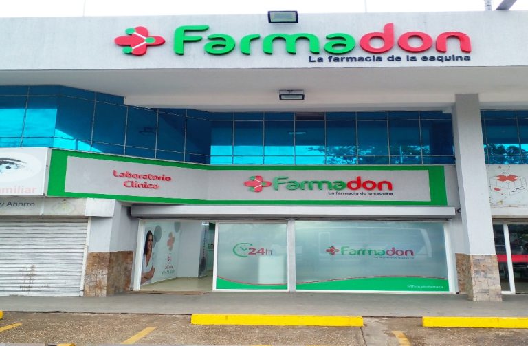 Sucursales Farmadon - Farmadon - La Farmacia de la Esquina