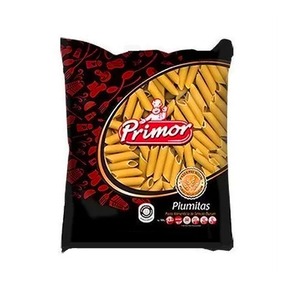 Primor Pasta Corta Extra Especial Plumitas 1Kg. - Farmadon - La ...