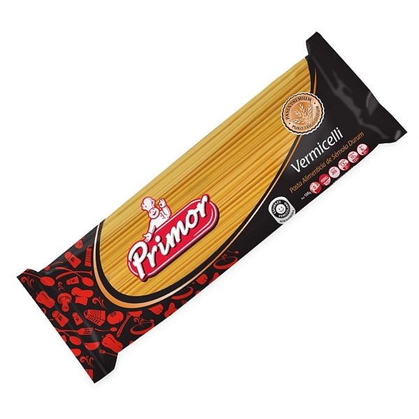 Primor Pasta Larga Extra Especial Vermicelli 1Kg. - Farmadon - La ...