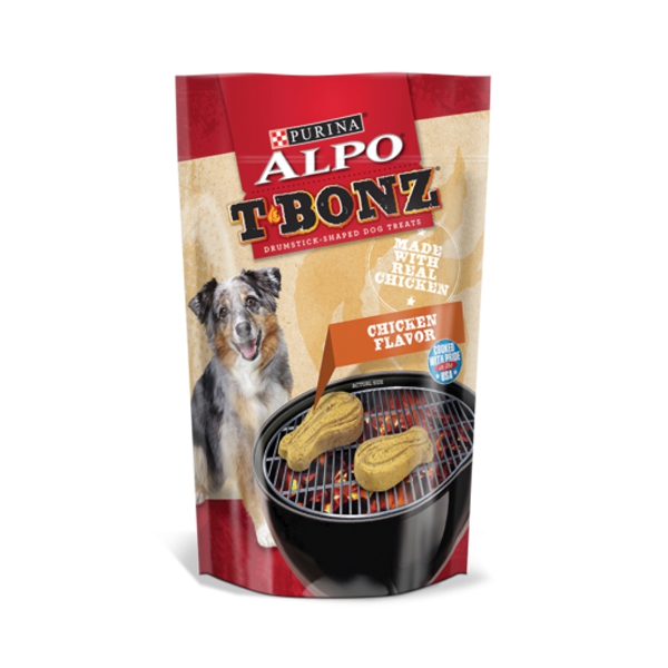 Purina Alpo Tbonz/Chicken Flavor X 128Gr - Farmadon - La Farmacia de la ...