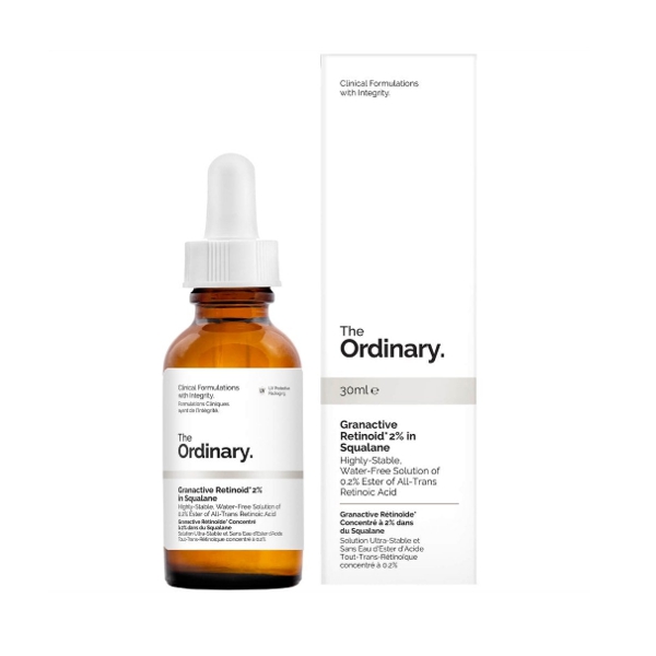 The Ordinary. Granactive Retinoid 2% Emulsión X 30Ml - Farmadon - La ...