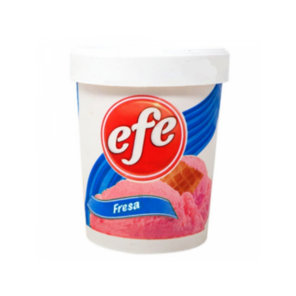 Efe Helado Fresa 920Ml - Farmadon - La Farmacia de la Esquina