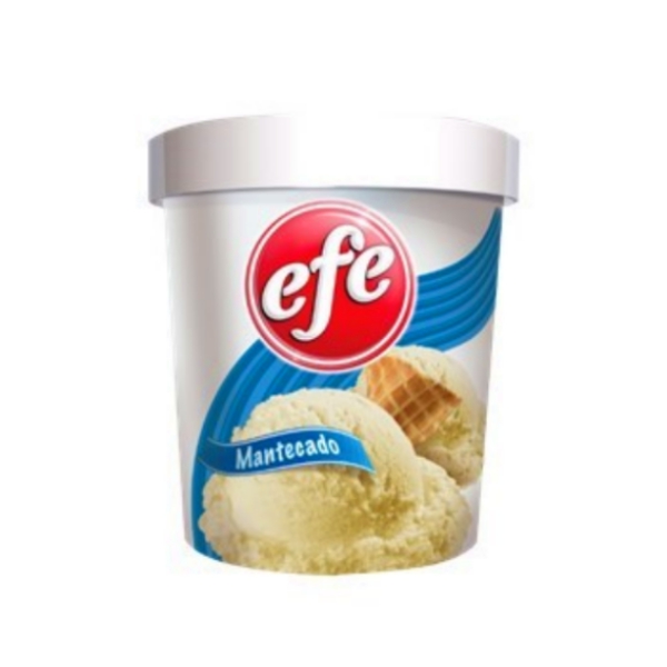 Efe Helado Mantecado 920Ml - Farmadon - La Farmacia de la Esquina