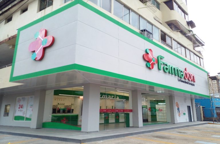 Sucursales Farmadon - Farmadon - La Farmacia de la Esquina