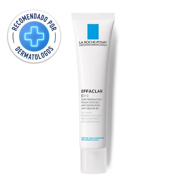 La Roche-Posay Effaclar K(+) Tratamiento Renovación X 40Ml. - Farmadon ...