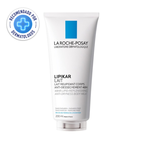 La Roche-Posay Lipikar Lait X 200Ml - Farmadon - La Farmacia de la Esquina