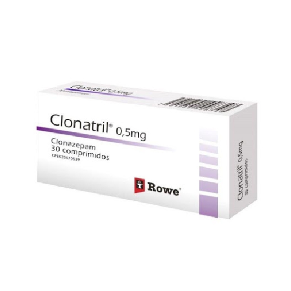 Ansilan Alprazolam 1mg x 30 Comprimidos - Rowe - Farmadon - La Farmacia ...