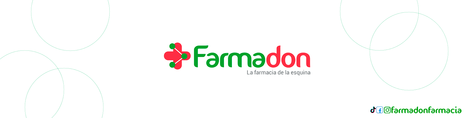 Farmadon - ¡La Farmacia de la Esquina!