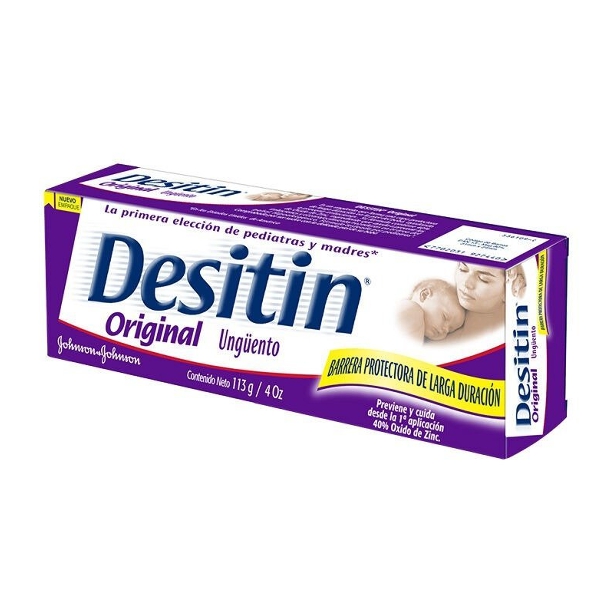 Desitin Óxido De Zinc Crema X 113Gr. - Farmadon - La Farmacia de la Esquina