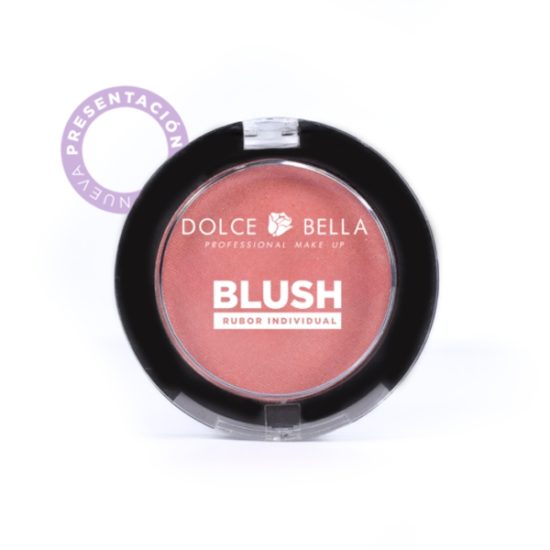 Dolce Bella Blush Rubor Individual Tono-03 4.0Gr - Farmadon - La ...