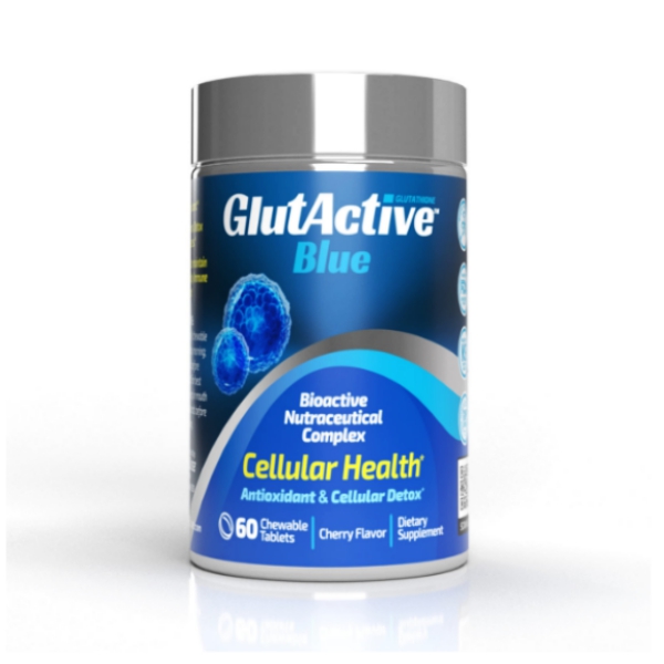 Glutactive Blue Cellular Health Antioxidant X 60 Tabletas - Farmadon ...