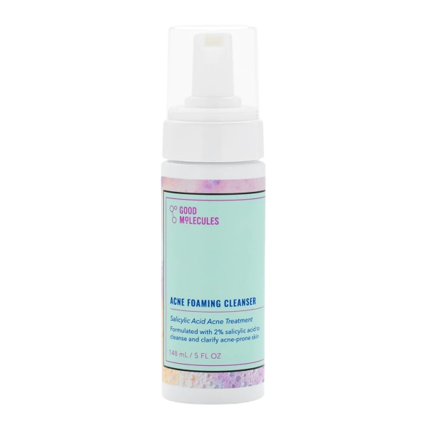 Good Molecules Acne Foaming Cleanser 148Ml - Farmadon - La Farmacia de ...