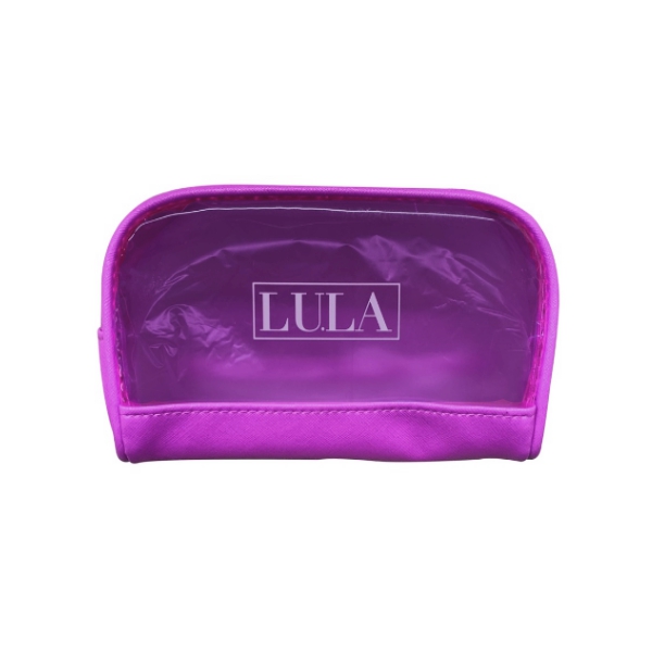 Lula Beauty Bolso Portacosmeticos Cachetona Morado - Farmadon - La ...