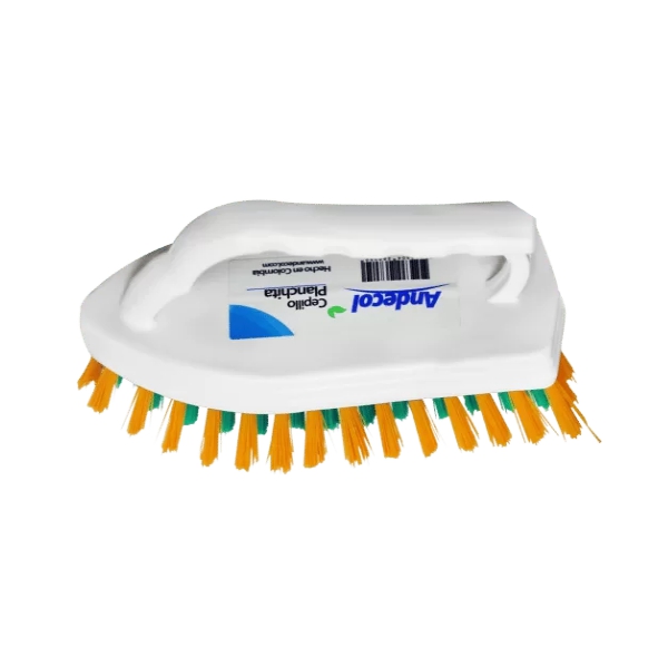 Cepillo Planchita Andecol - Farmadon - La Farmacia de la Esquina