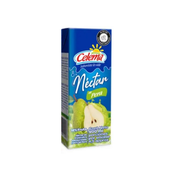 Celema Uht Jugo/Pera 200Ml. - Farmadon - La Farmacia de la Esquina
