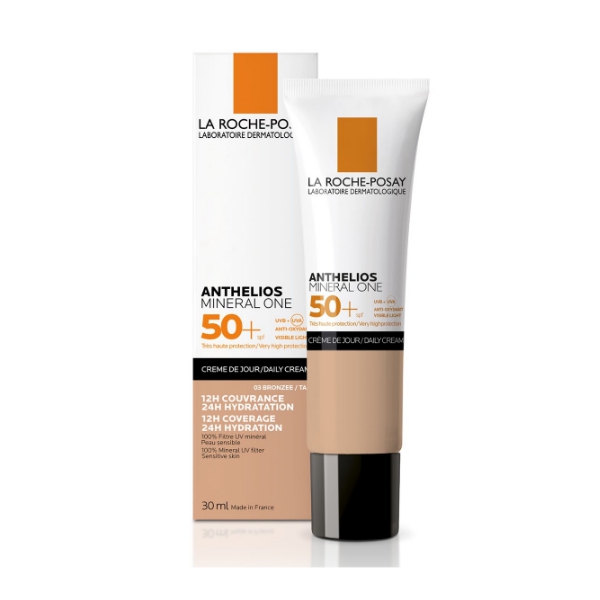 La Roche Posay Anthelios Mineral One 50+/ Tono Tan X 30Ml - Farmadon ...