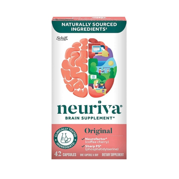 Neuriva Original X 42 Cápsulas Rb Health - Farmadon - La Farmacia de la ...