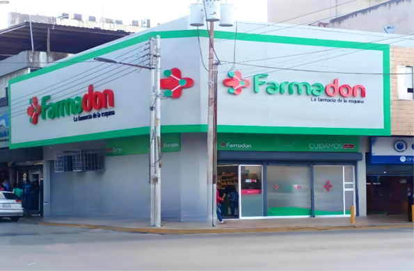 Sucursales Farmadon - Farmadon - La Farmacia de la Esquina