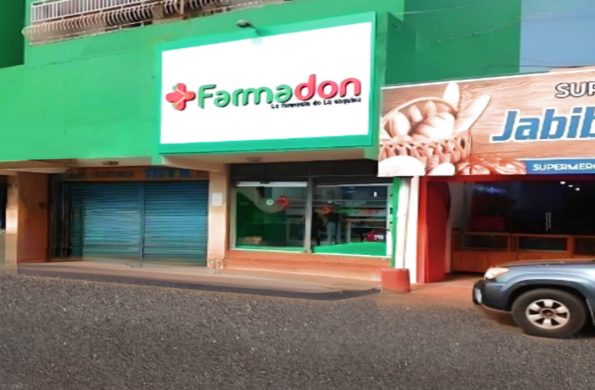 Sucursales Farmadon - Farmadon - La Farmacia de la Esquina