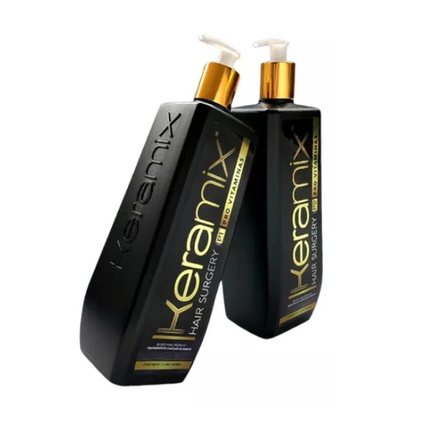 Keramix Hair Surgery Con Ácido Hialurónico 120Ml - Farmadon - La ...
