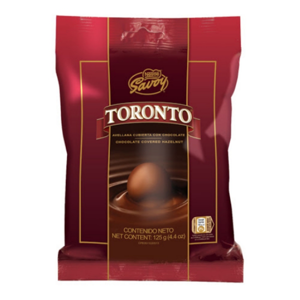 Savoy Toronto Chocolate Bolsa X125Gr. - Farmadon - La Farmacia de la ...