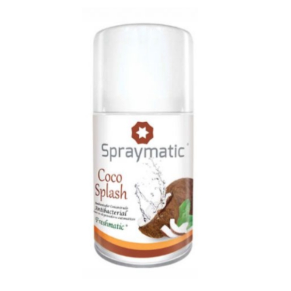 Spraymatic Ambientador Coco Splash 190Gr - Farmadon - La Farmacia de la ...