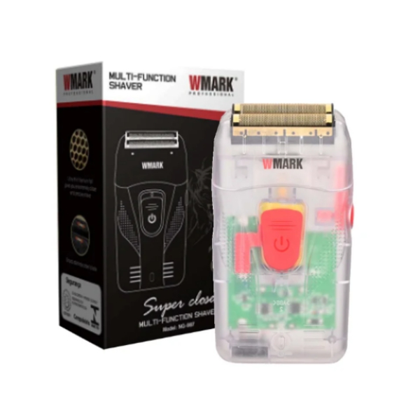 Wmark Maquina Multi-Funtion Shaver Ng-987T - Farmadon - La Farmacia de ...